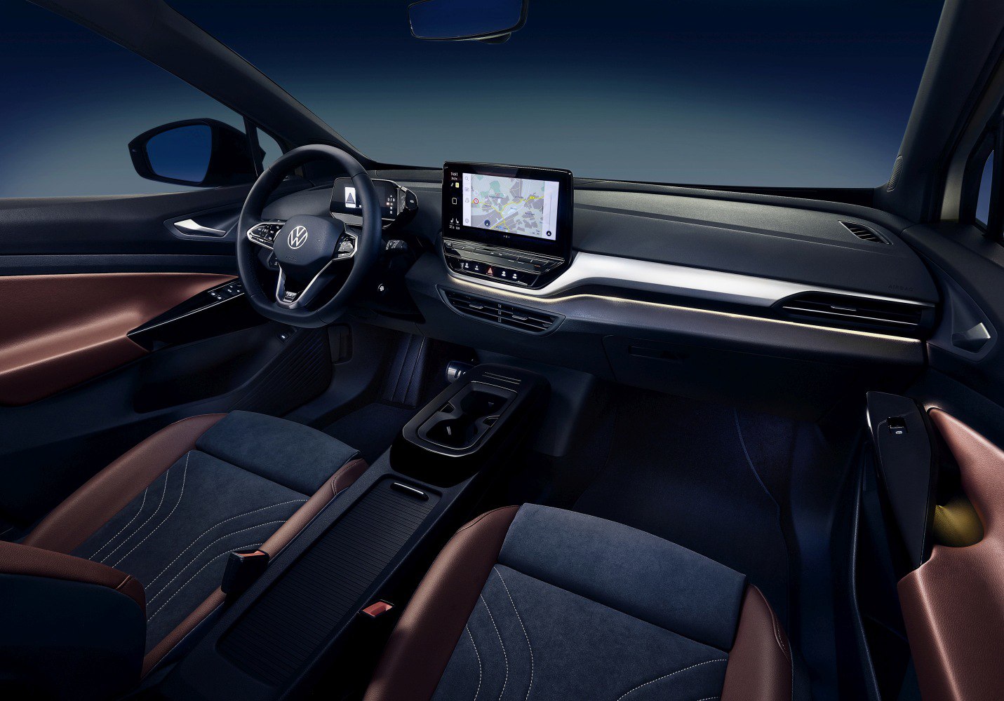 Volkswagen ID.4 technical specifications and fuel economy